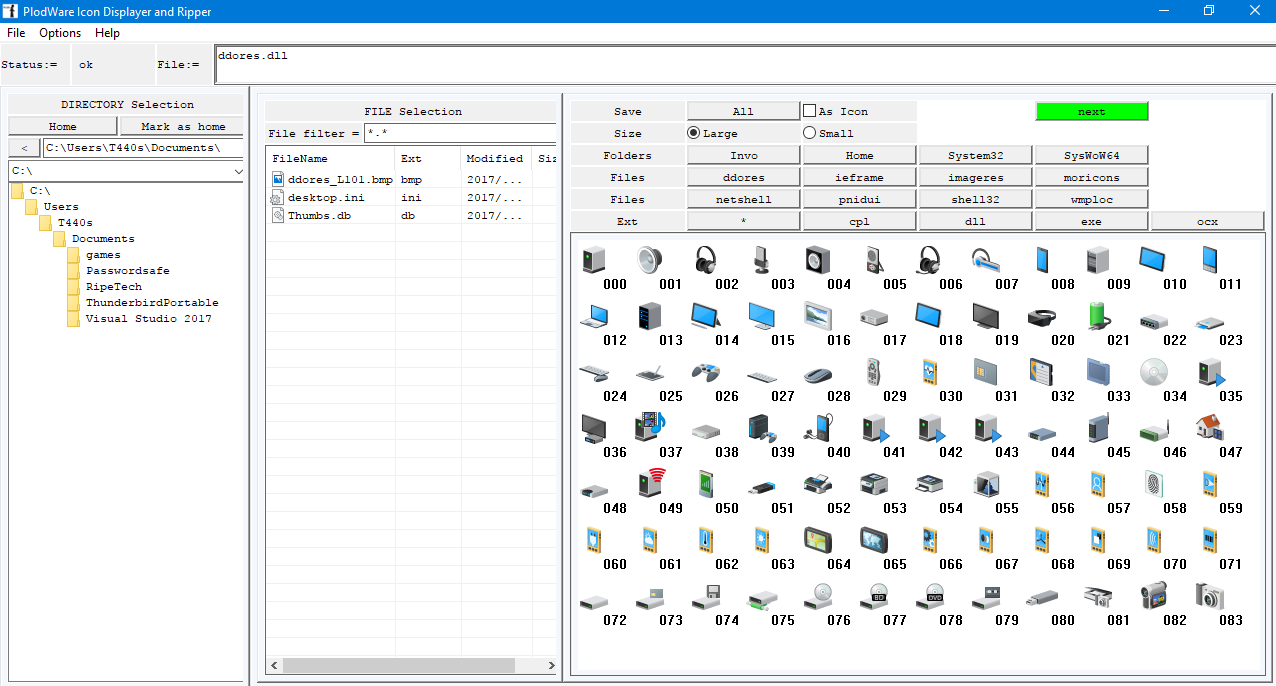 Icon Ripper – RipeTech Blog